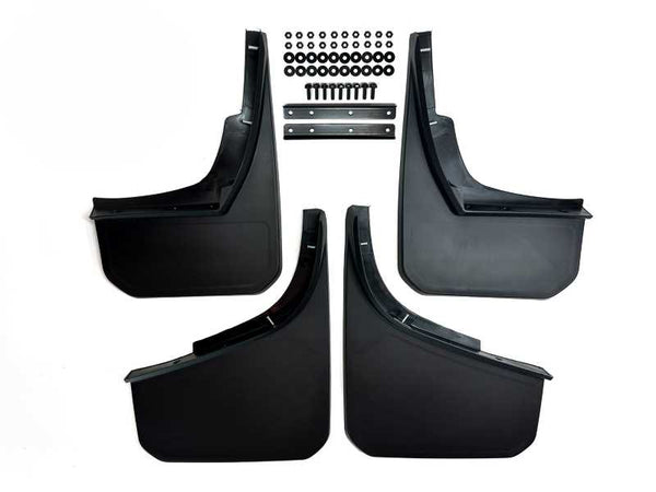 Hawke Mud Flaps Fits Land Rover Defender 90, 110 & 130 L663 2020 ...