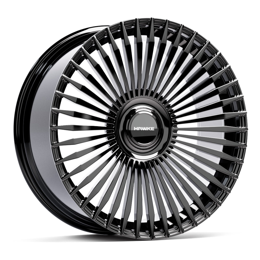 Shop Hawke Aspray Forged Wheels (Rolls Royce) | Premium Alloys – Hawke ...