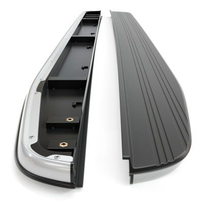 Shop Silver Side Steps for Range Rover Vogue (L405 2013>). Fast UK ...