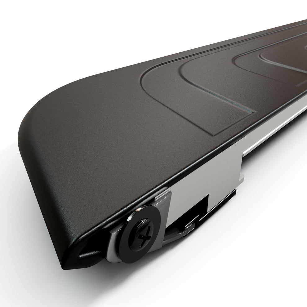 Shop Pattern Side Steps - Silver Range Rover & Sport (L460/L461 2022 ...