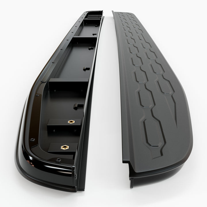 Land Rover Defender & Range Rover Side Steps | Velar, Evoque, Sport ...